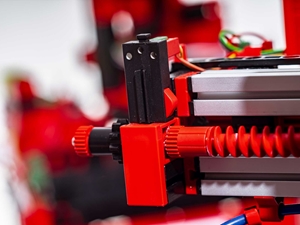 Training Factory Industry 4.0 in 24v | fishertechnik